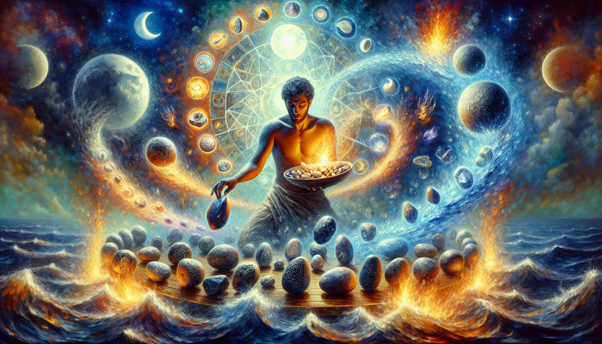 Lithotherapy: How to Recharge your Stones Easily?