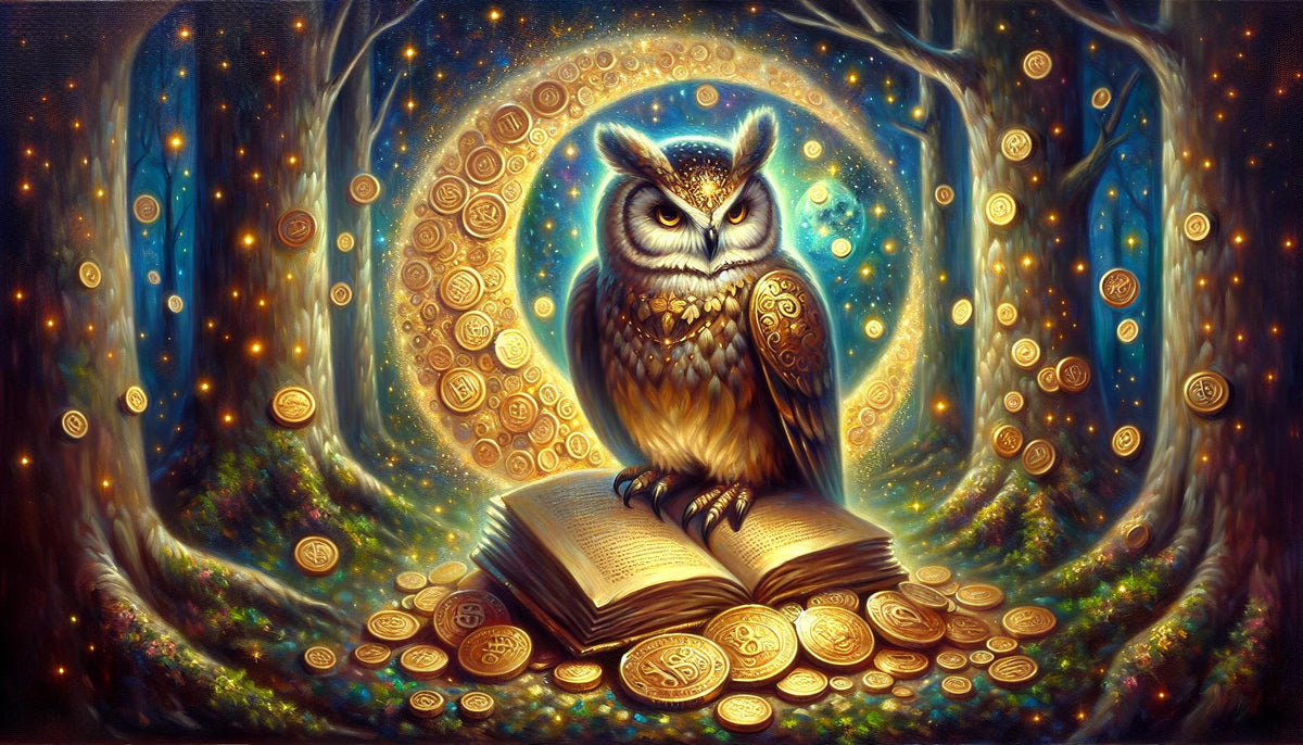 Understanding the Lucky Owl Symbol