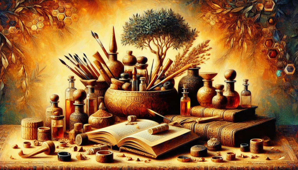 Todo Sobre la Mirra (Uso, Historia, Significado)