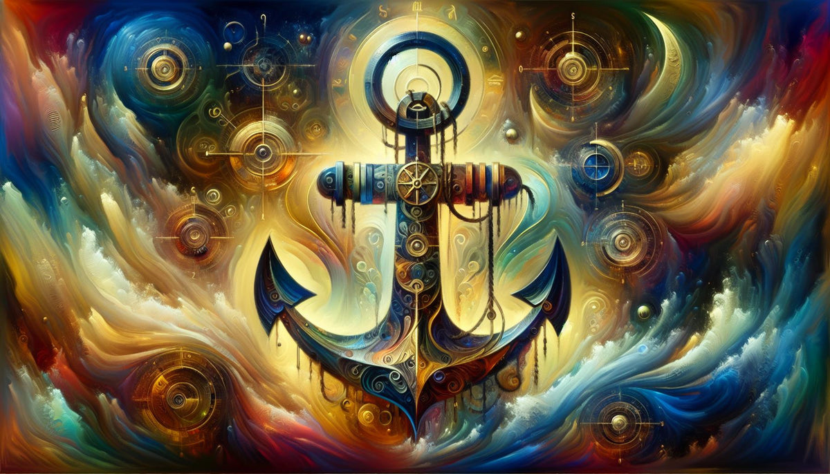 All about the Anchor Symbol (messages and meanings)
