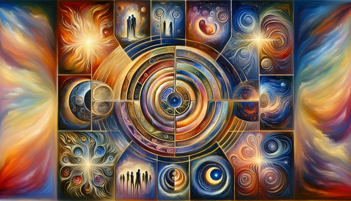 Définition d'une âme soeur (8 pistes simples)