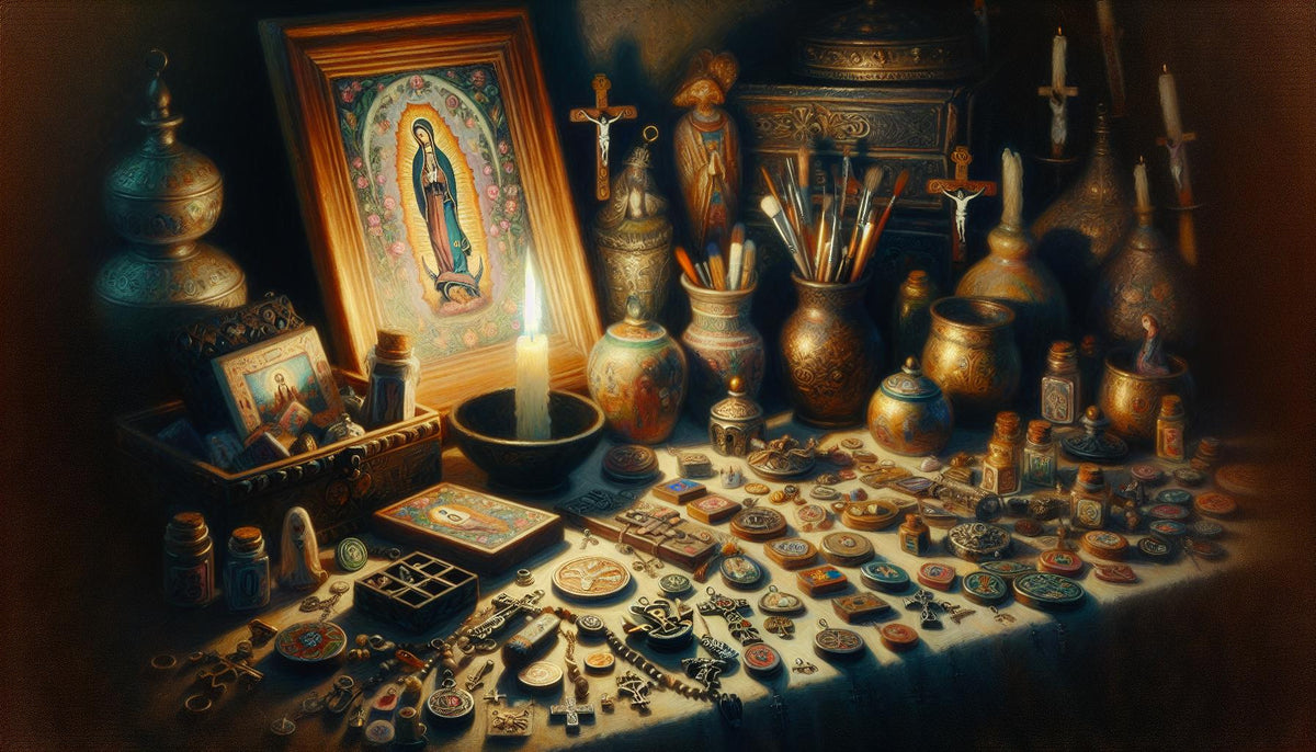 Everything you need to know about the Ex Voto (a christian offering)