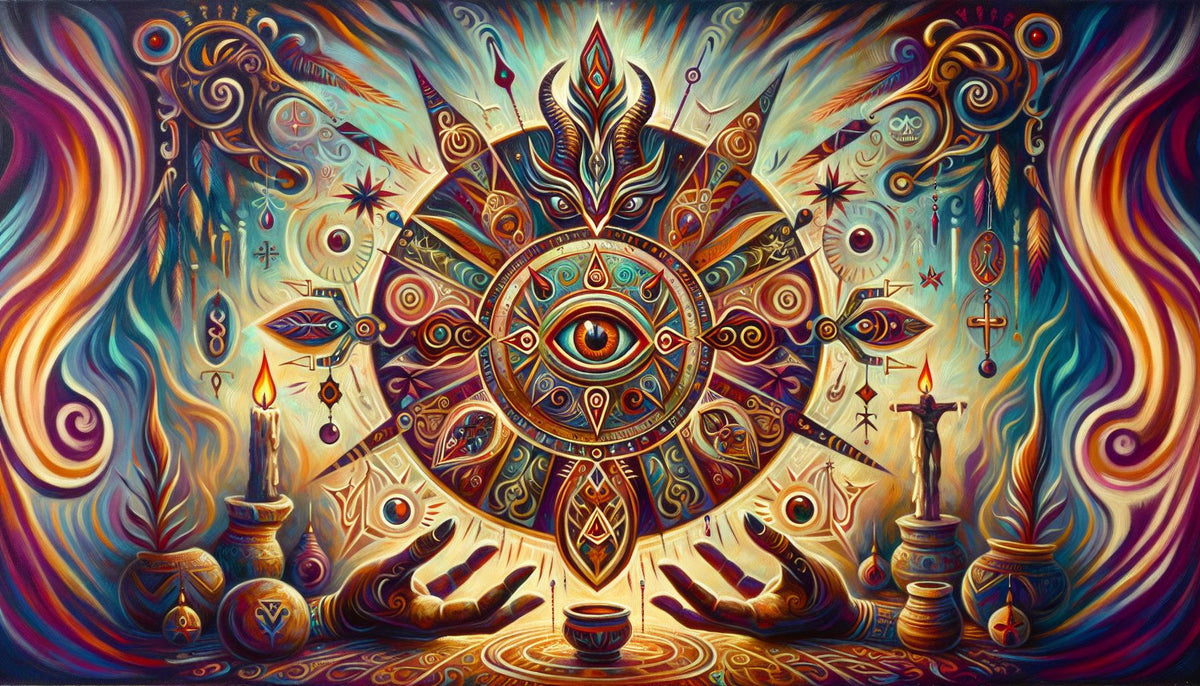 Trouvez le Symbole du Vaudou le plus puissant pour vous