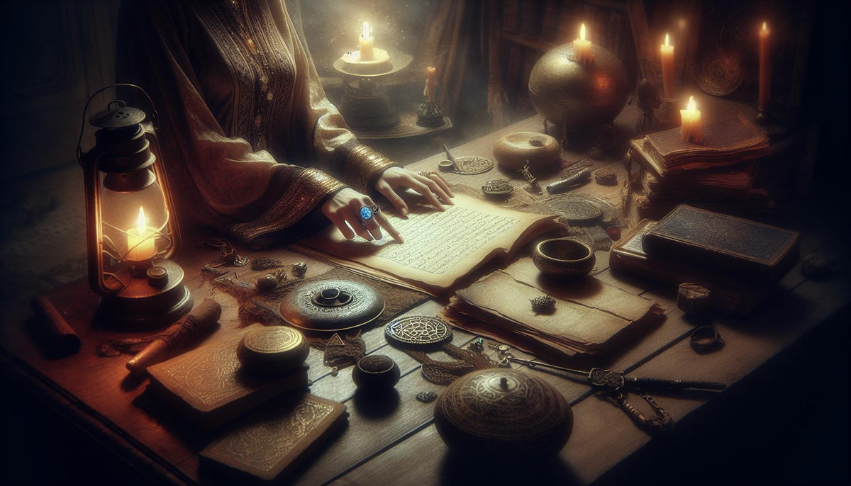 ¿Cómo Encontrar el Símbolo Protector que Te Ayudará?