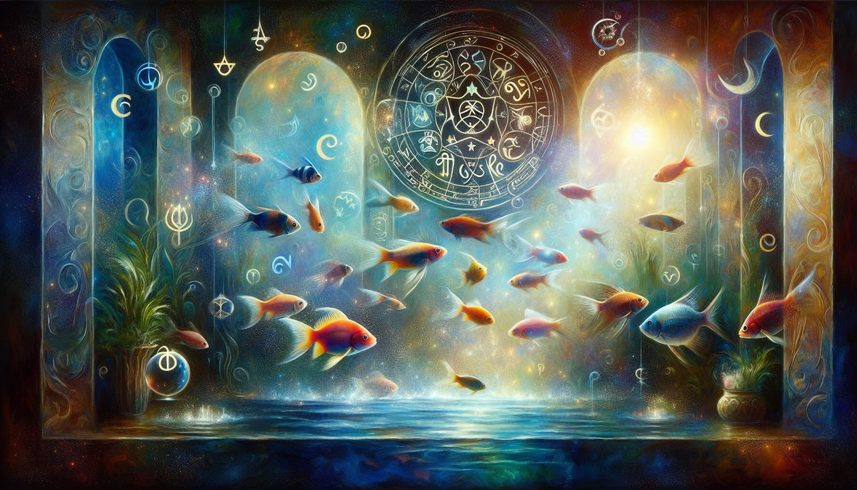 Lucky Fish: Which Species for your Aquarium?