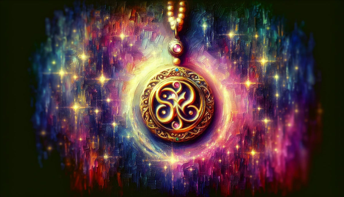 Lucky Grigri Against Bad Luck (Top #8)