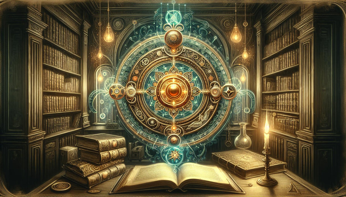 Magisches amulett: welche bedeutung und verwendung hat es?