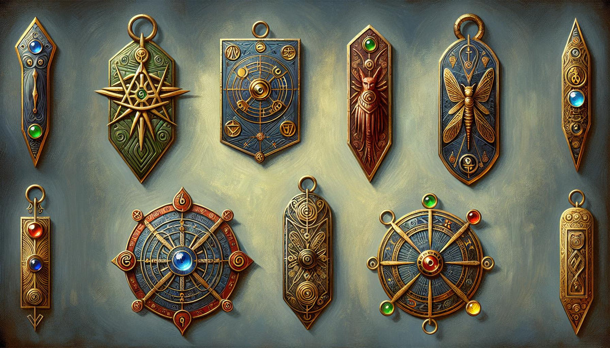 Protective talisman: which one suits you? (TOP 5)