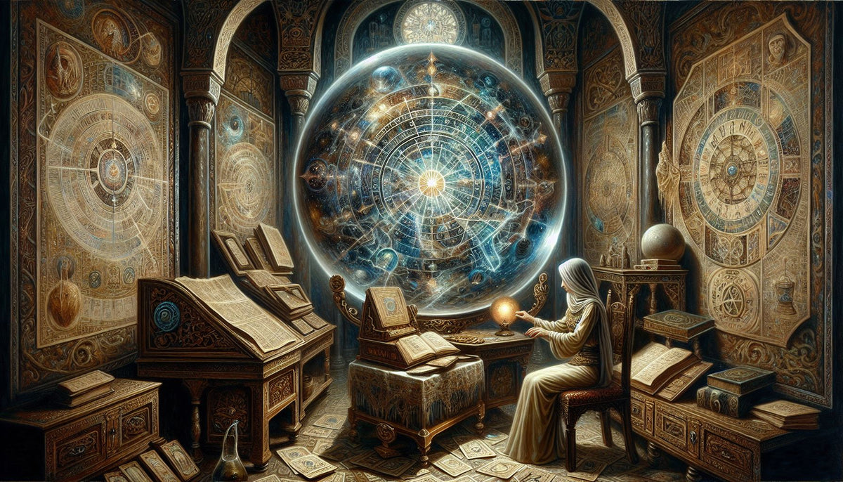 Reading the Future in a Crystal Ball (complete guide)