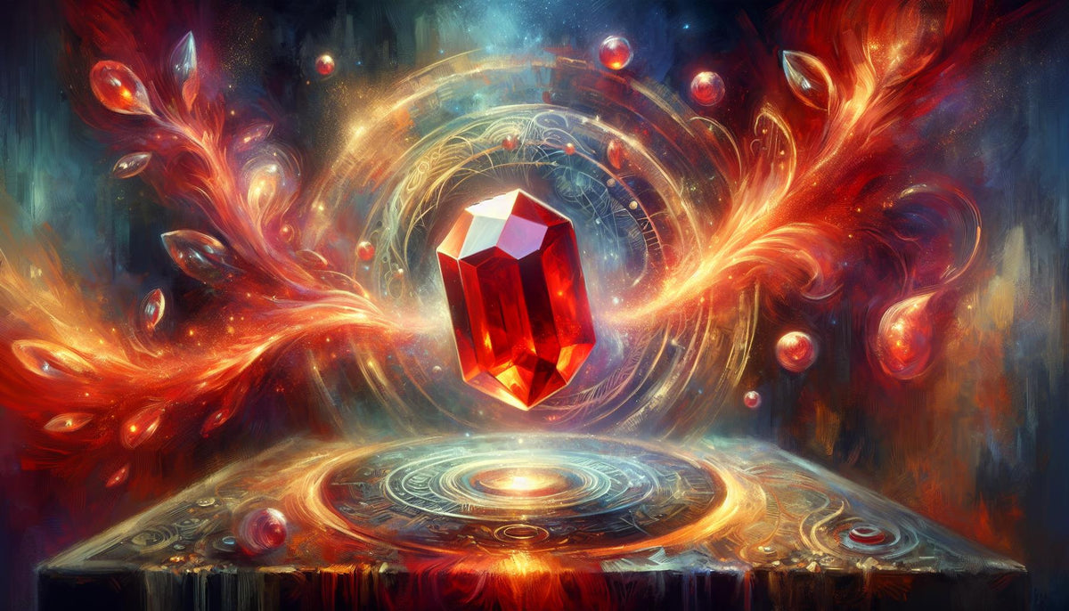 Jaspe Rojo: Virtudes, Beneficios, Propiedades y Significado