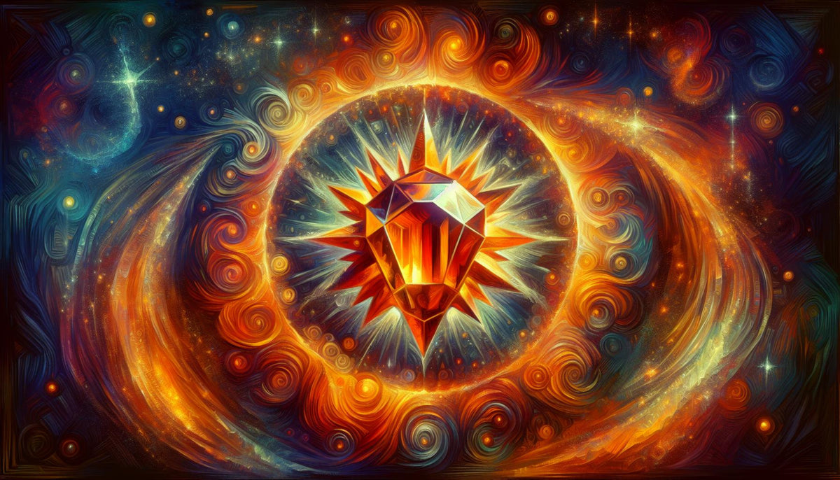 Piedra del Sol: Virtudes, Beneficios, Propiedades y Significado