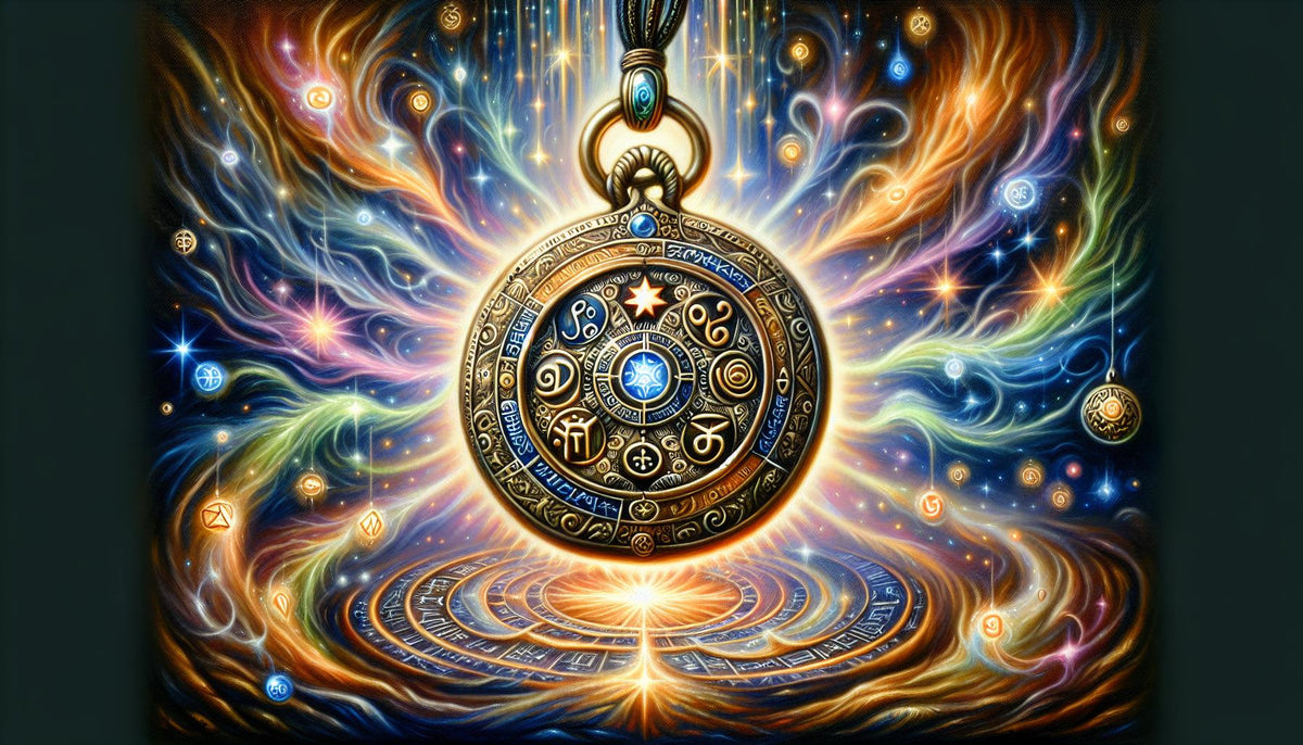Talisman des glücks: finden sie den glücksbringer, der für sie gemacht