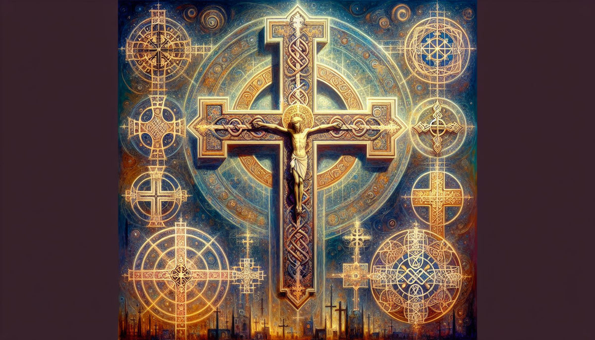 The Christian Cross: List of All the Different Models