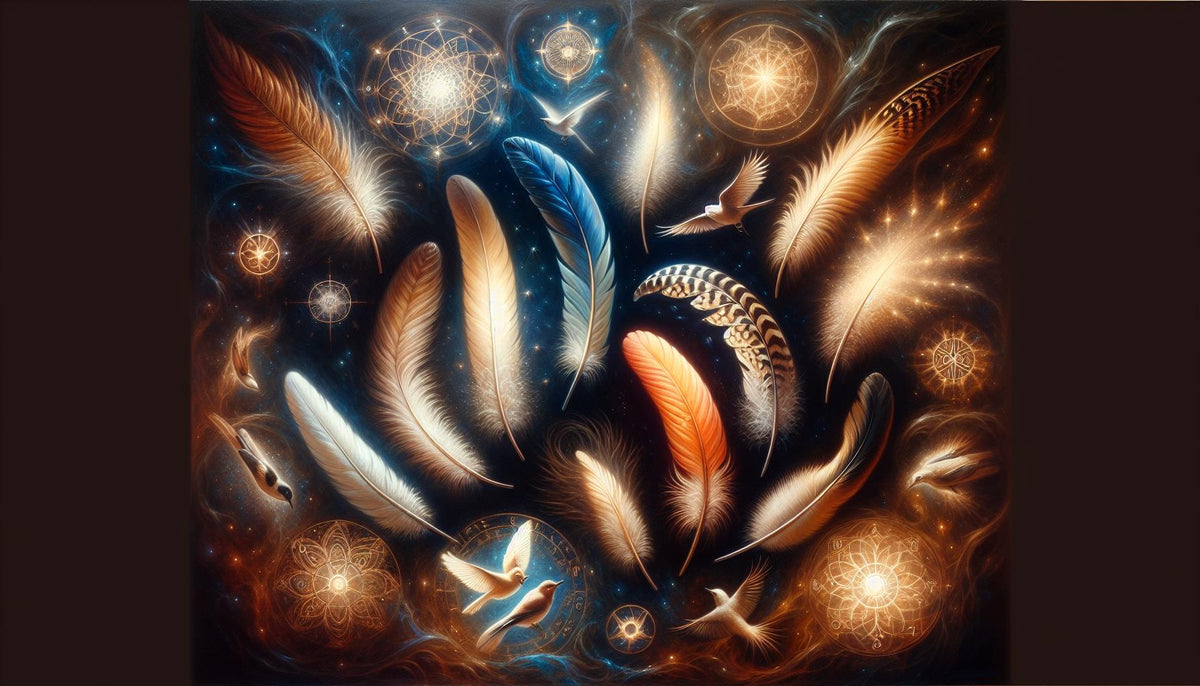 The Powers of Feathers (understand everything)