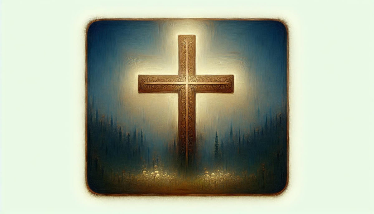 La Croix Protestante : simple et fidèle aux Évangiles