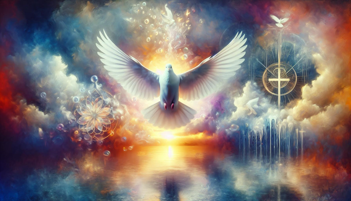 Le Symbole de la Colombe : entre Paix et Chrétienté