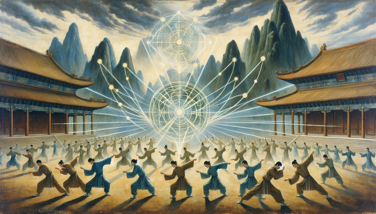 The Yi Jin Jing: Teachings On Qi and Tendons