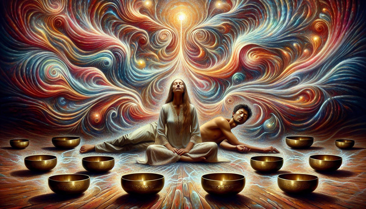 Les bienfaits des Bains Sonores : une clé de relaxation