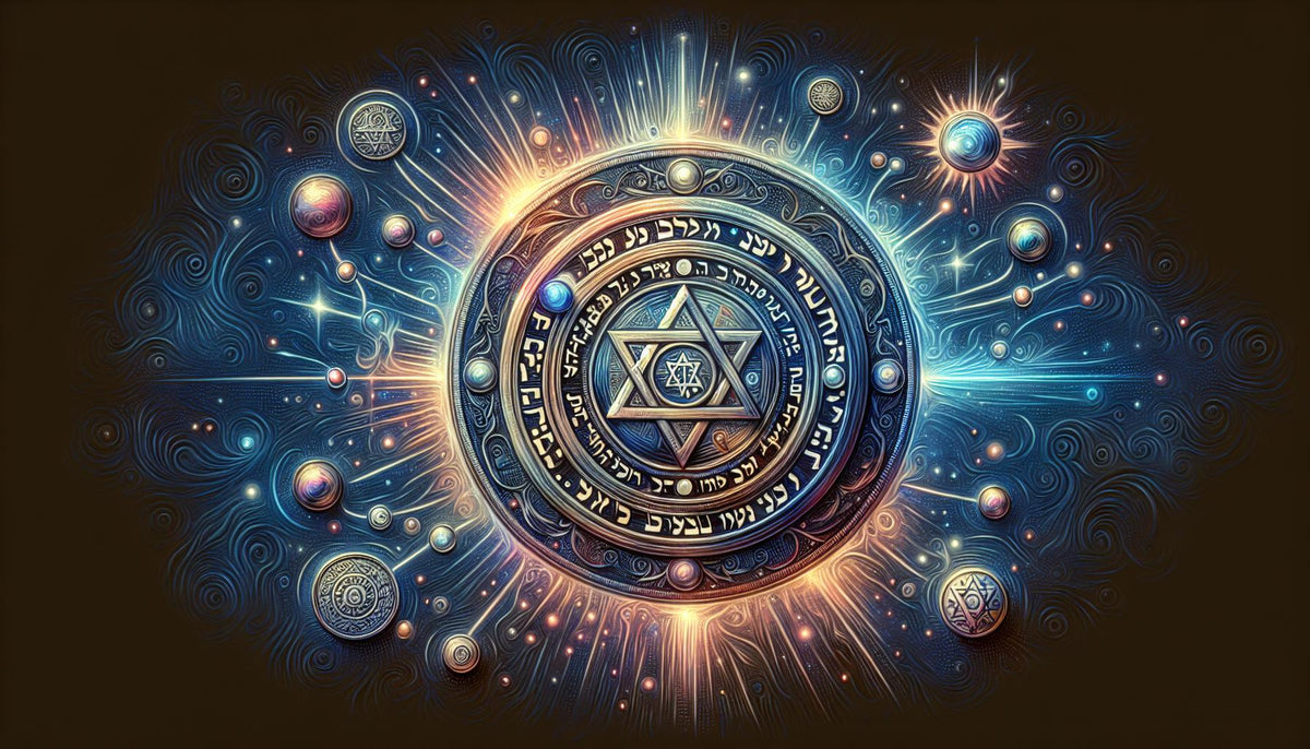 La Magia del Sello de Salomón, un Gran Símbolo Esotérico Judío