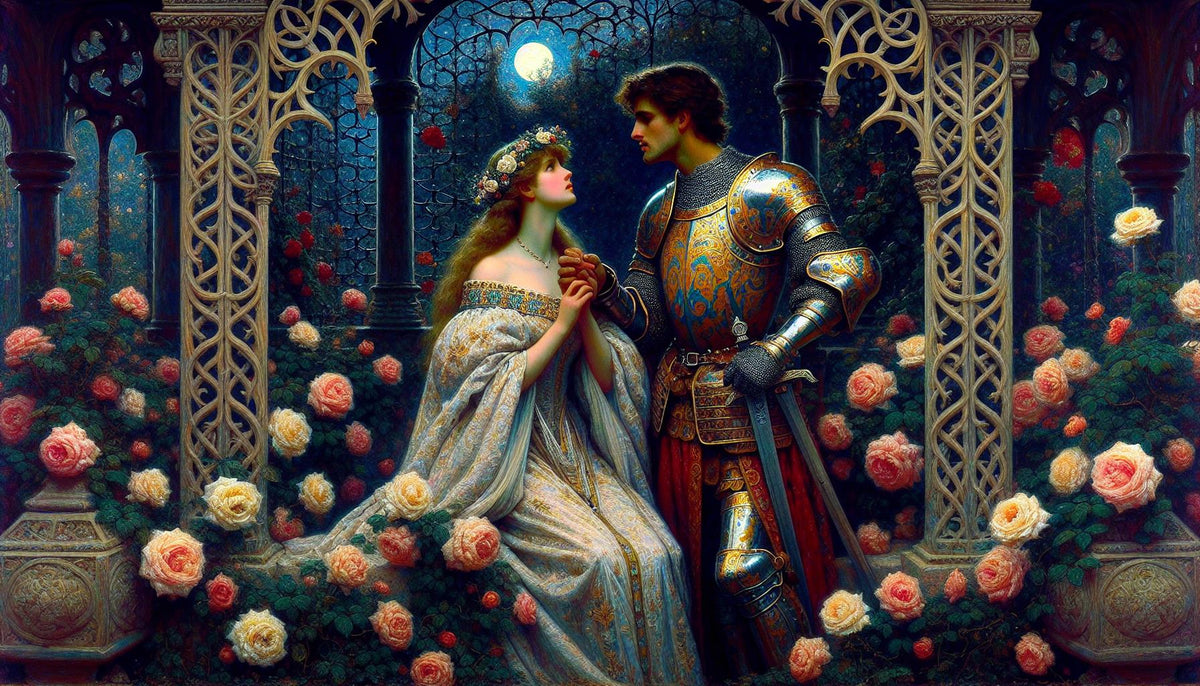 Tristan and Isolde: Medieval Legend and Courtly Love