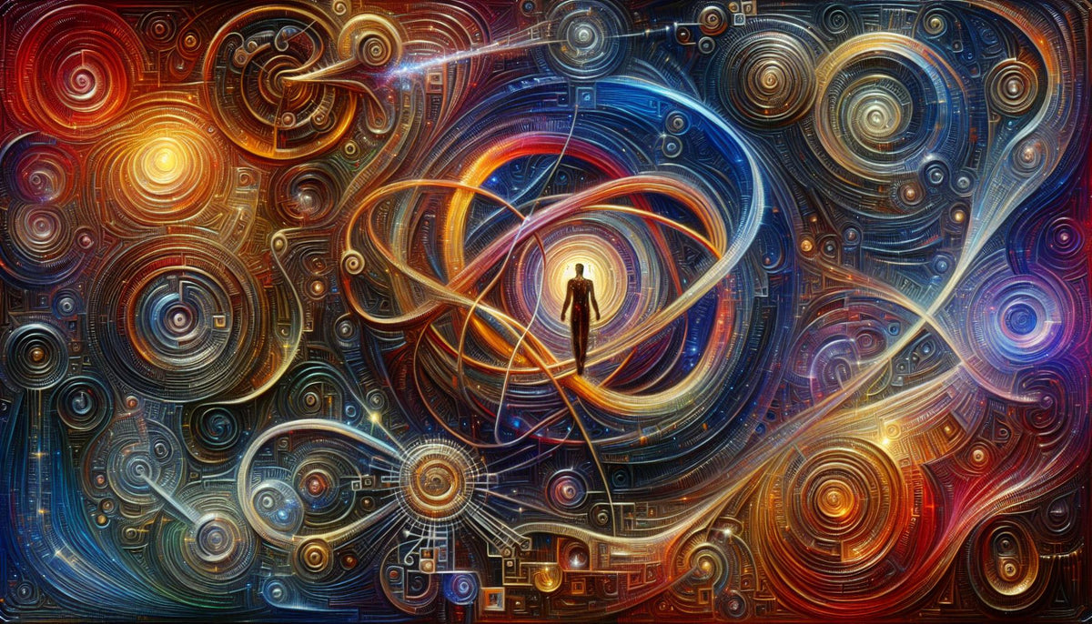 Comprendre les Nœuds Karmiques (définition & libération)