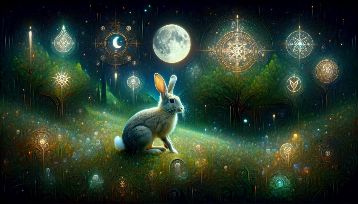 Comprendre le Symbole du Lapin (signification spirituelle)
