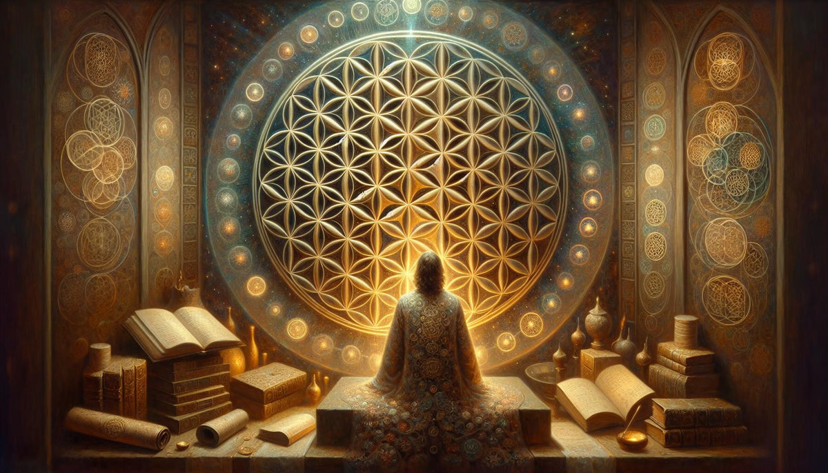 Understanding the (true) Meaning of the Flower of Life