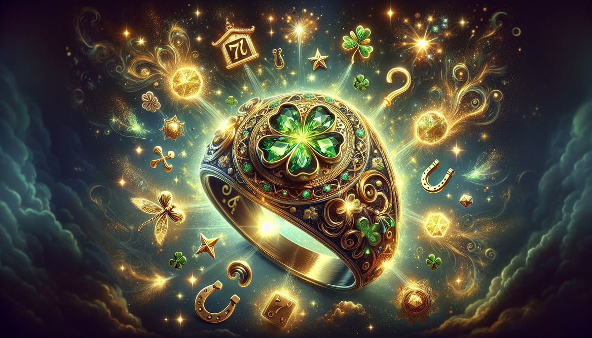 What Is the Best Magic Ring for Luck?