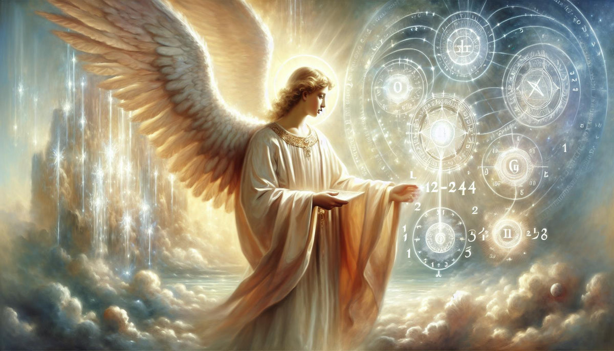 Engelsbotschaft: Bedeutung der Zahl 1234