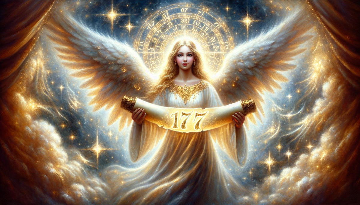 Message angélique : signification du nombre 1717