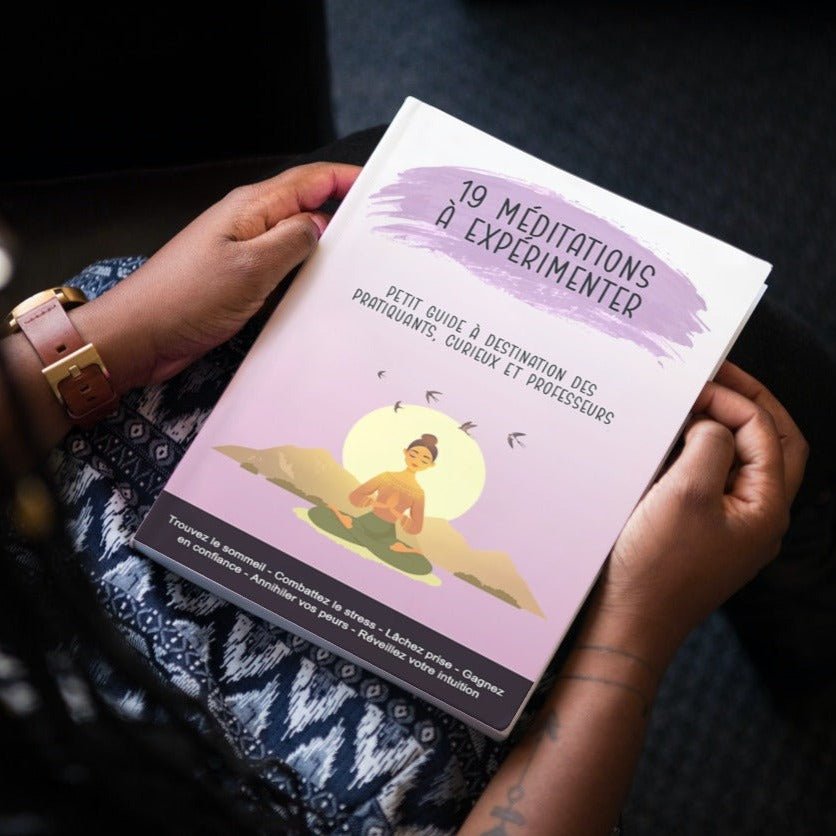 19 meditations to experiment with (short guide for the curious)