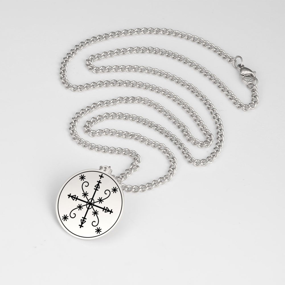 Amulet of met kalfou - the lucky door