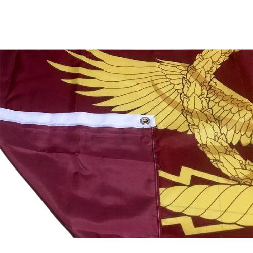 Drapeau de la Rome antique - La Porte Du Bonheur