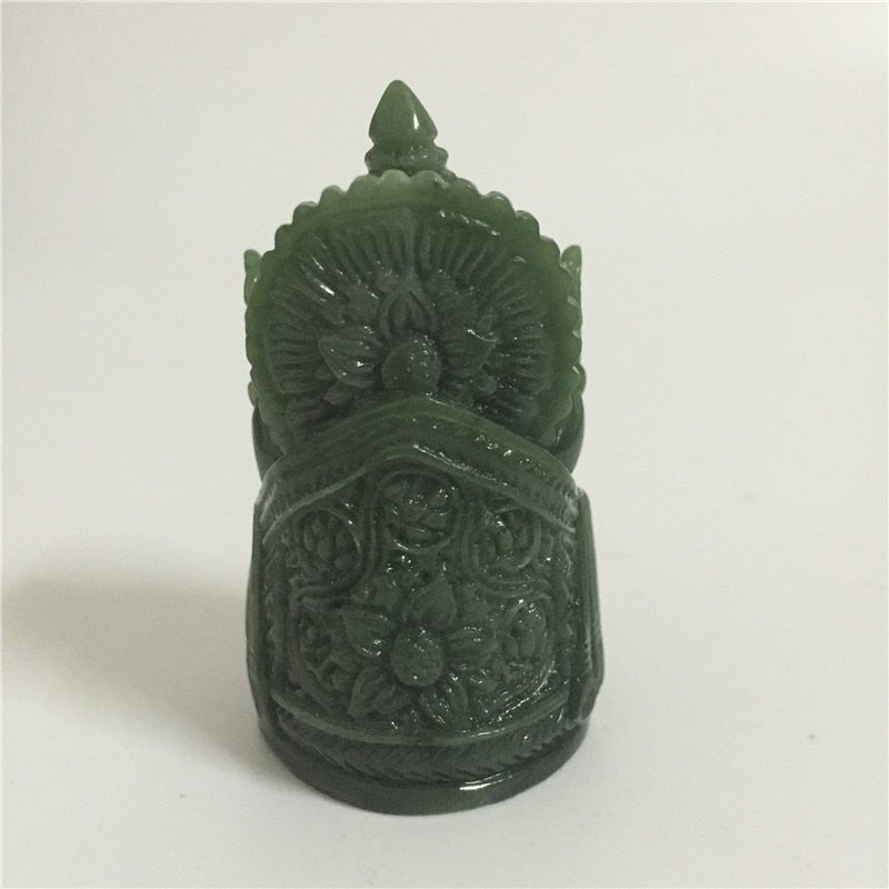 Statuette sacrée du dieu Ganesh - La Porte Du Bonheur